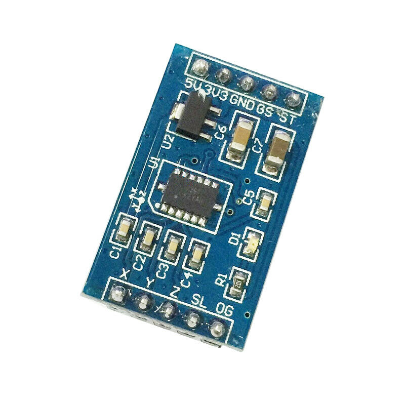 Mma7361 Angle Sensor Inclination Accelerometer Acceleration Module